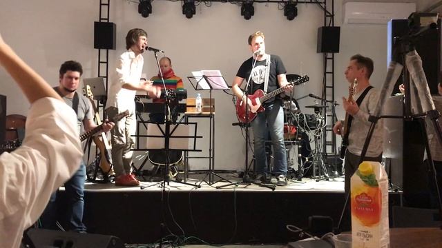 Вечер памяти Ромы Голубева клуб февраль 2019 г   IMG_8885