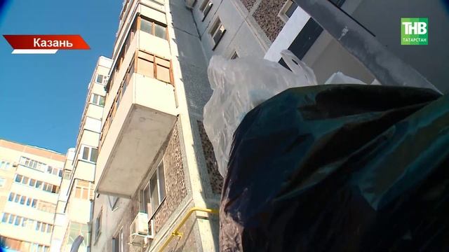 400 жалоб за месяц: казанцы задыхаются от мусора во дворах