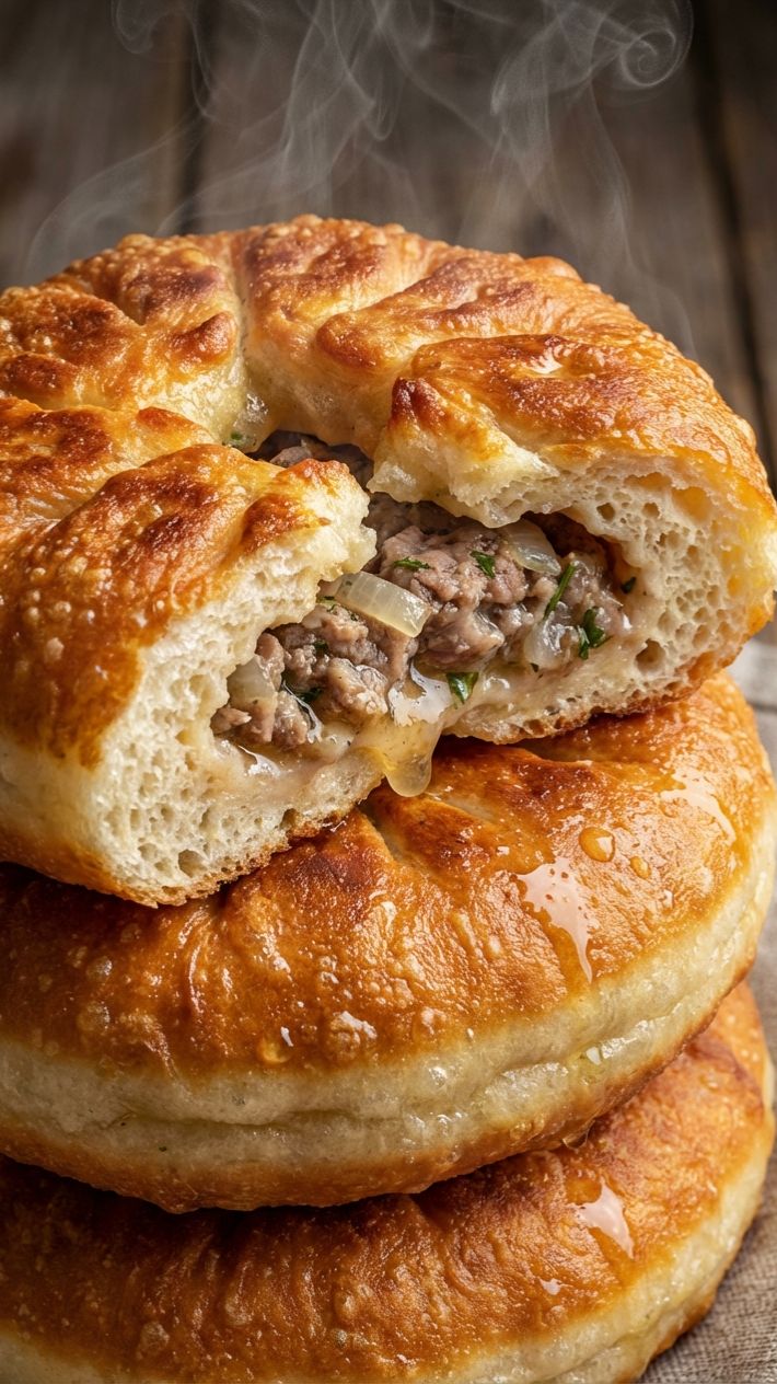 НИИХП тесты: Ecoline тесто для сочных беляшей на Rondo Compas 4.0 — полная раскатка!