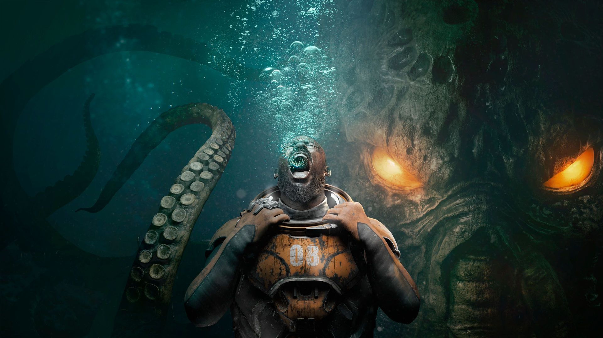 Ужас на глубине: представлен новый трейлер Cthulhu: The Cosmic Abyss