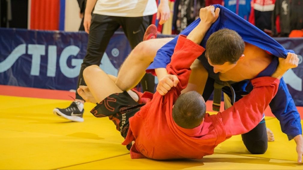 Музыка для тренировок без слов - Степанов НС (21)