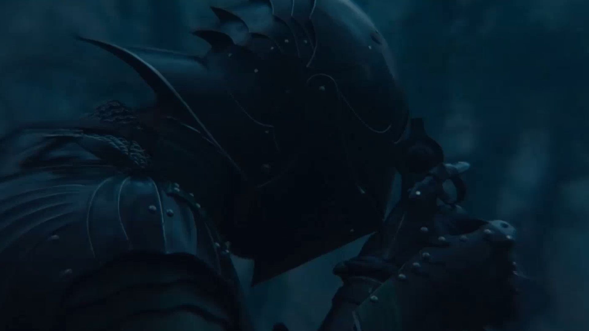 ПРОКЛЯТЫЙ РЫЦАРЬ