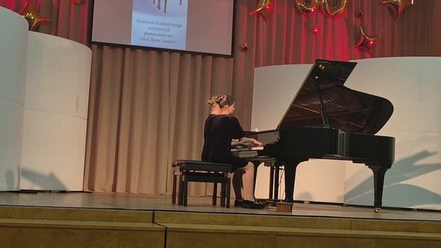 И. - С. Бах Ария из "Охотничьей кантаты"