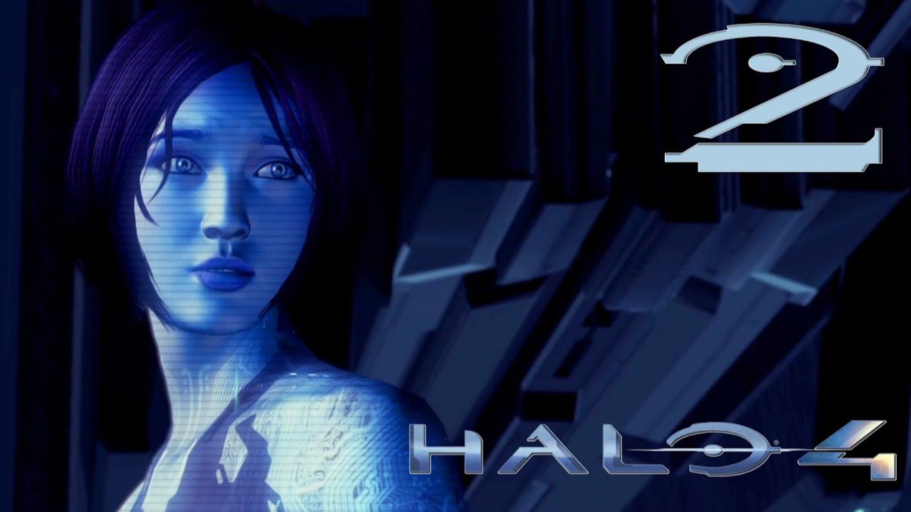 КАРТАНА ХОЧЕТ ИЗМЕНИТЬСЯ/HALO 4/ПРОХОЖДЕНИЕ 2