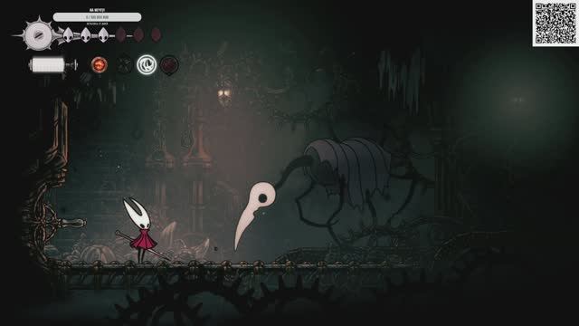 Hollow Knight Silksong Прохождение Часть 17