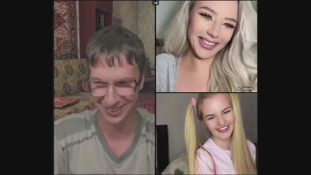 Знакомство с АЛЛОЧКОЙ🤣-КРЕАТИВНЫЙ ДИРЕКТОР