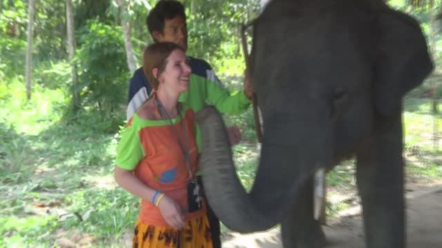 Тайланд Синее море..