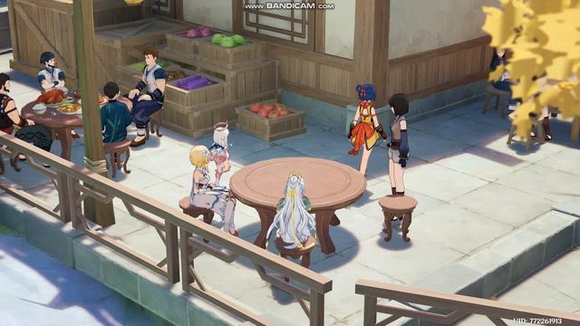 Свечение людской души: прохождение третьей главы праздника Морских Фонарей в Genshin Impact