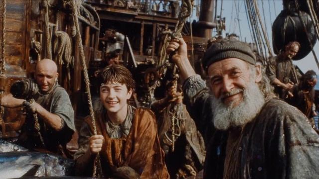 video_Страсти по тунцу