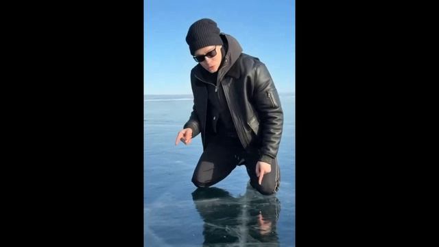 Shaman попробовал на вкус озеро Байкал