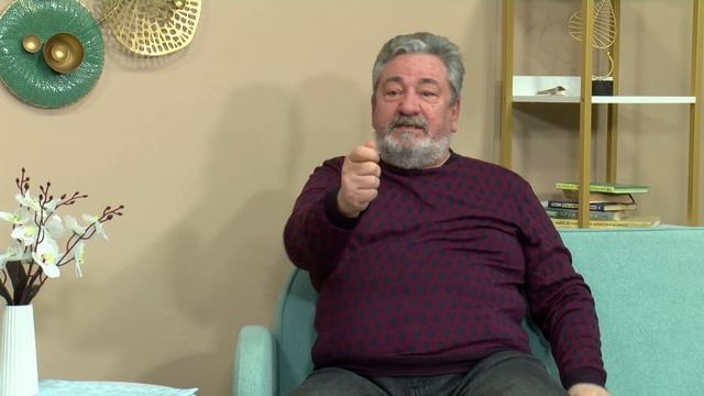 КАЛМЫКИЯ В ЛИЦАХ - ВЛАДИМИР МАРКИН 19 02 2026 (35м51с) 12+