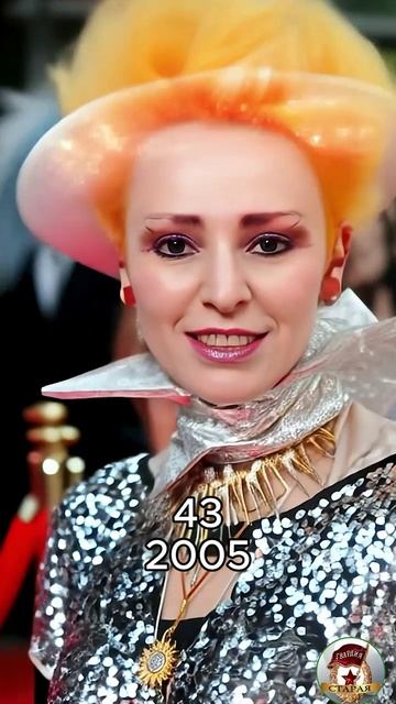 Жанна Агузарова