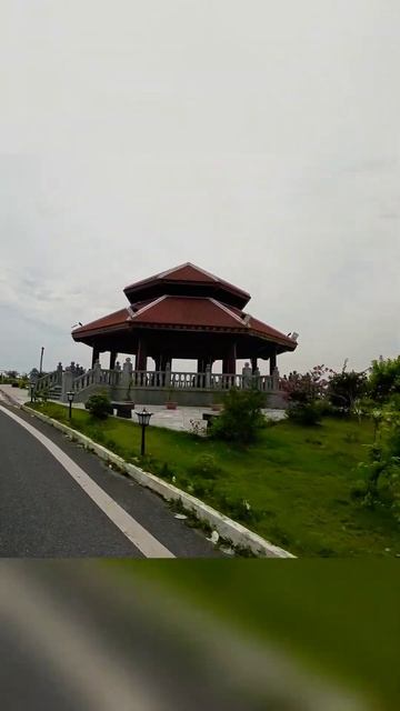 Дорога до гостиницы острова Cát bà #vietnam #travel #отпуск #лето #набайке #путешествия #shorts