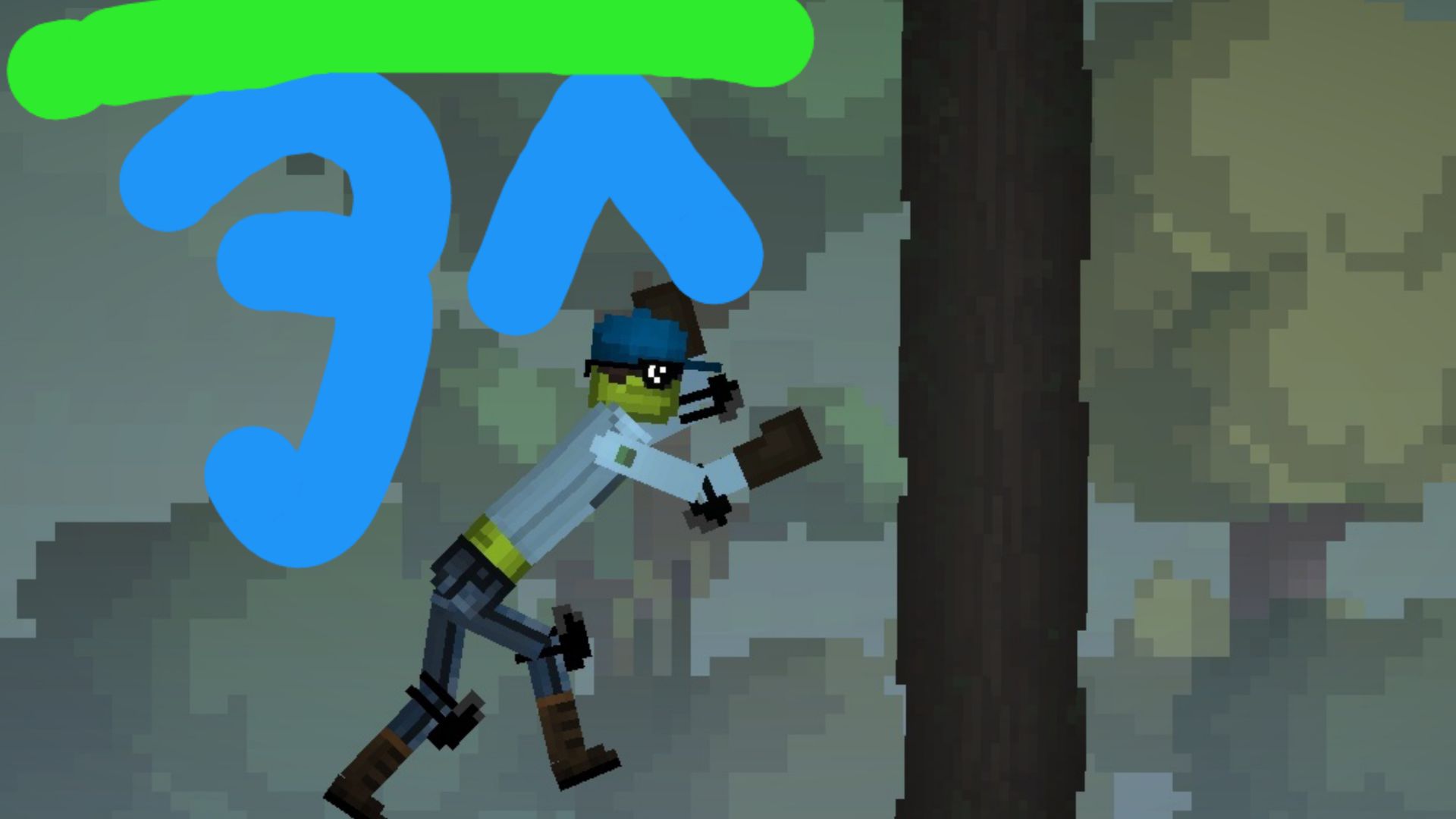 я строить что-то сложное часть 3