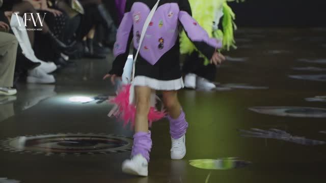 Дизайнер Артемий Бартьеньев на Volga Fashion Week 2024 #волгафешен #fashionshow #fashionweek #мода