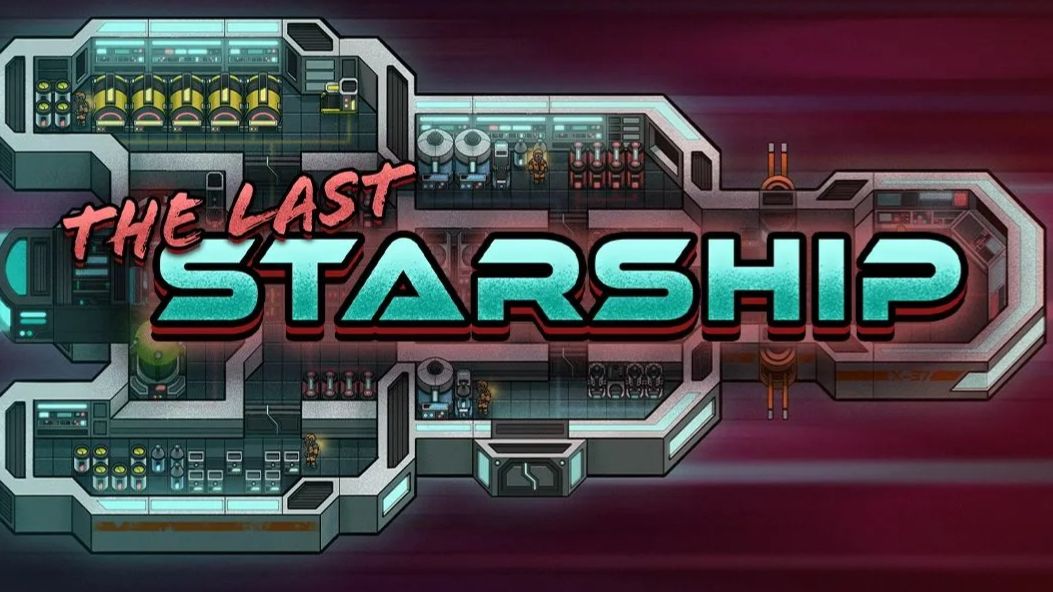 Добываем топливо в The Last Starship | Серия 6