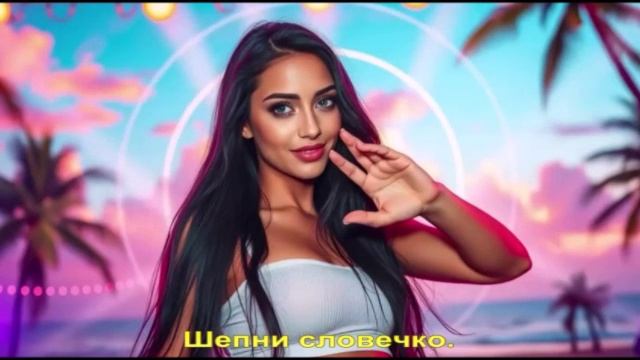 Шепни словечко.