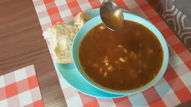 Обеденные хлопоты