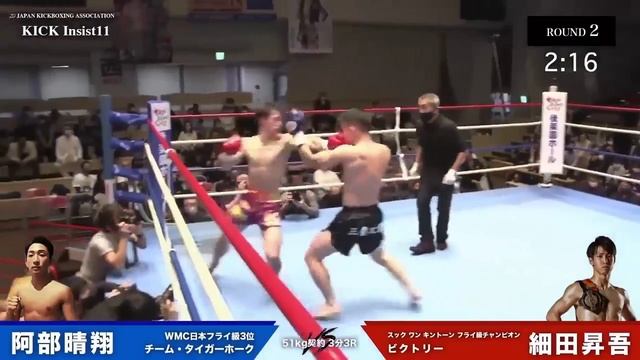 Нокауты калф-киком в тайском боксе и К-1