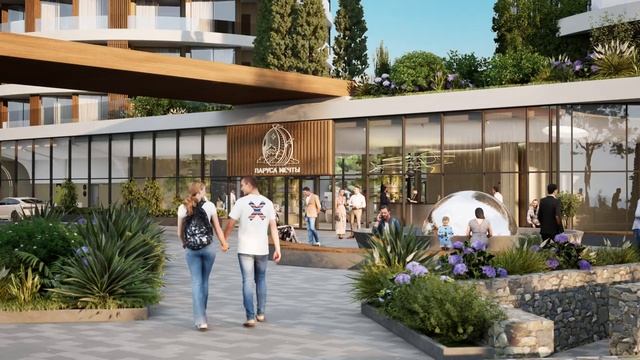 АК Паруса Мечты | Продажа квартир | Цены и Планировка | ЖК Крыма ЮБК