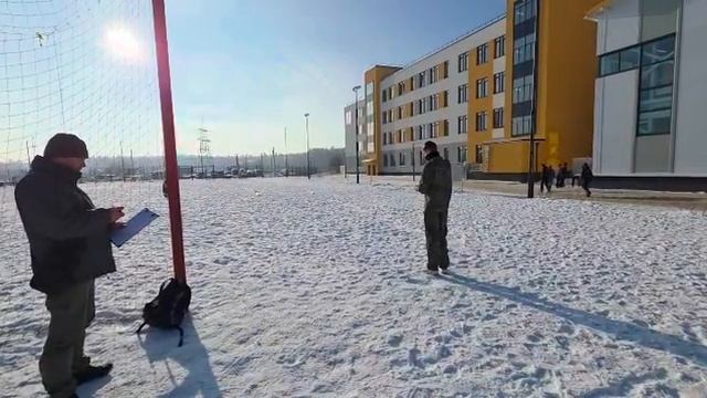 «Лига кадетского спорта»