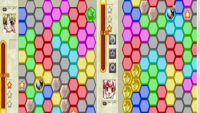 NDS - Chameleon:To Dye For!