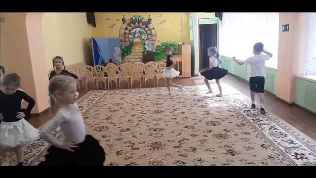 Отчетный концерт группы Ягодка 2022 год 2