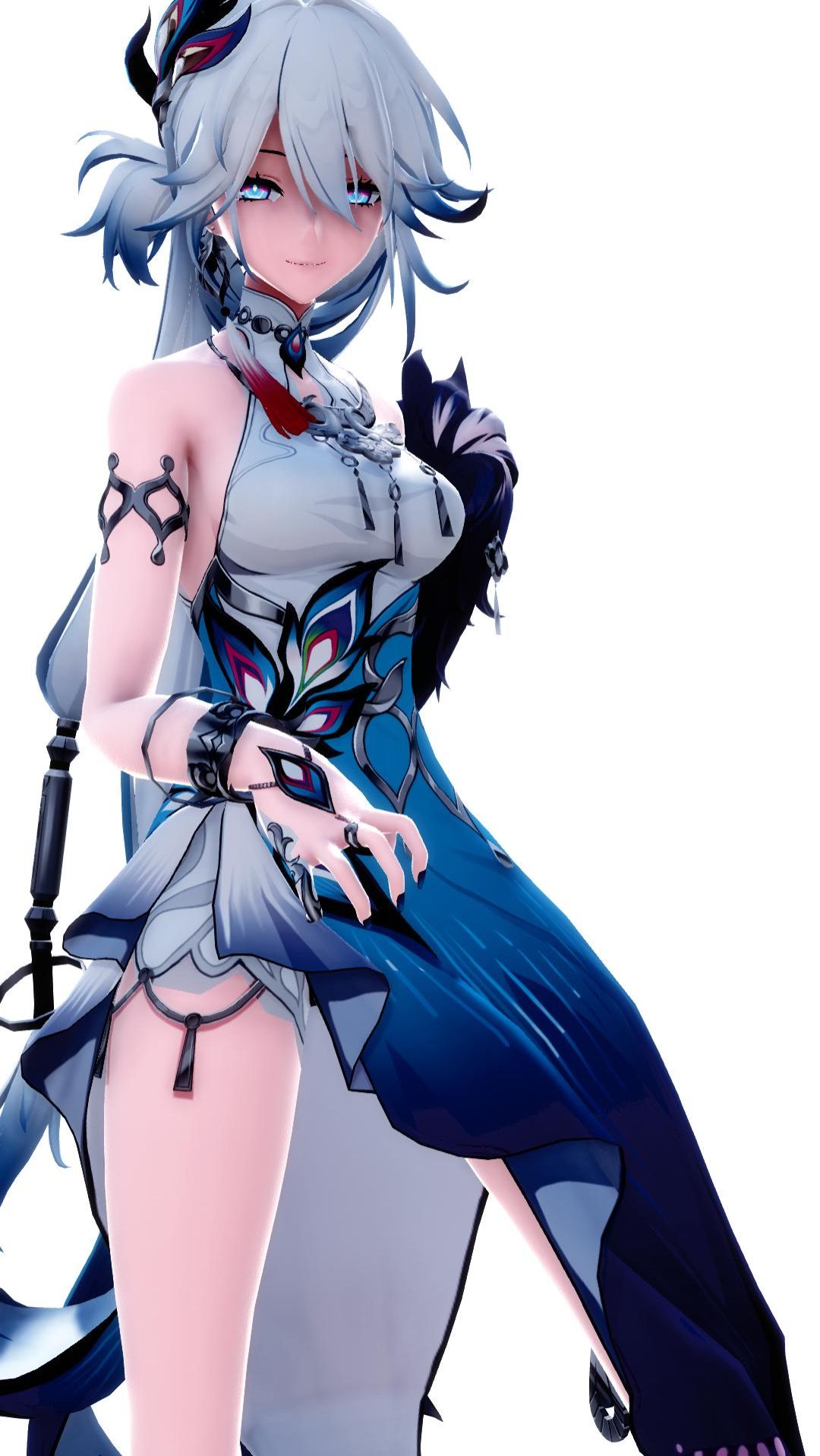 ||mmd x Honkai Star Rail|| Seven shake |Yao Guang|