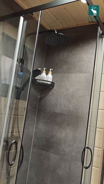 КАРКАСНЫЙ ДОМ в стиле А-ФРЕЙМ под ключ