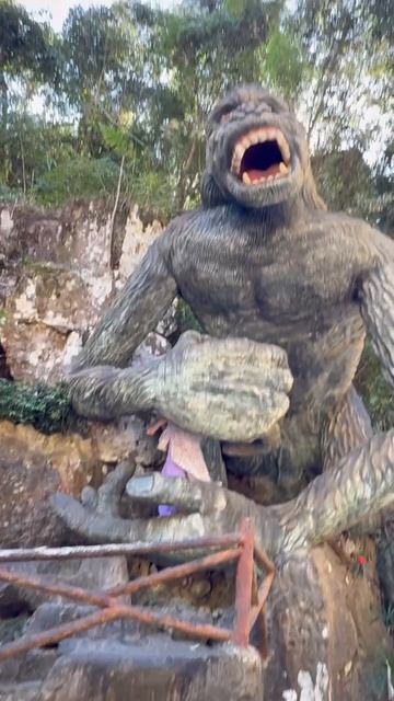 Кинг Конг  жив! #балаганлимитед