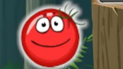 долбанная игра Red ball 4 часть 4.