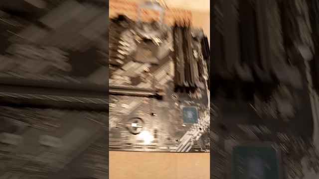 ASUS Prime 460M-A. Ремонт*проф.обслуживание.Ч7