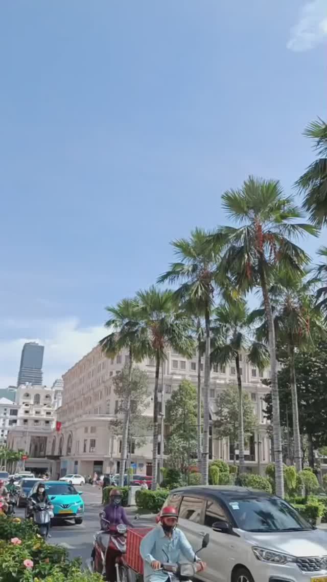 Хошимин — город, который не спит