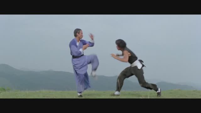 Молодой Мастер: Финальная драка (Часть 1)