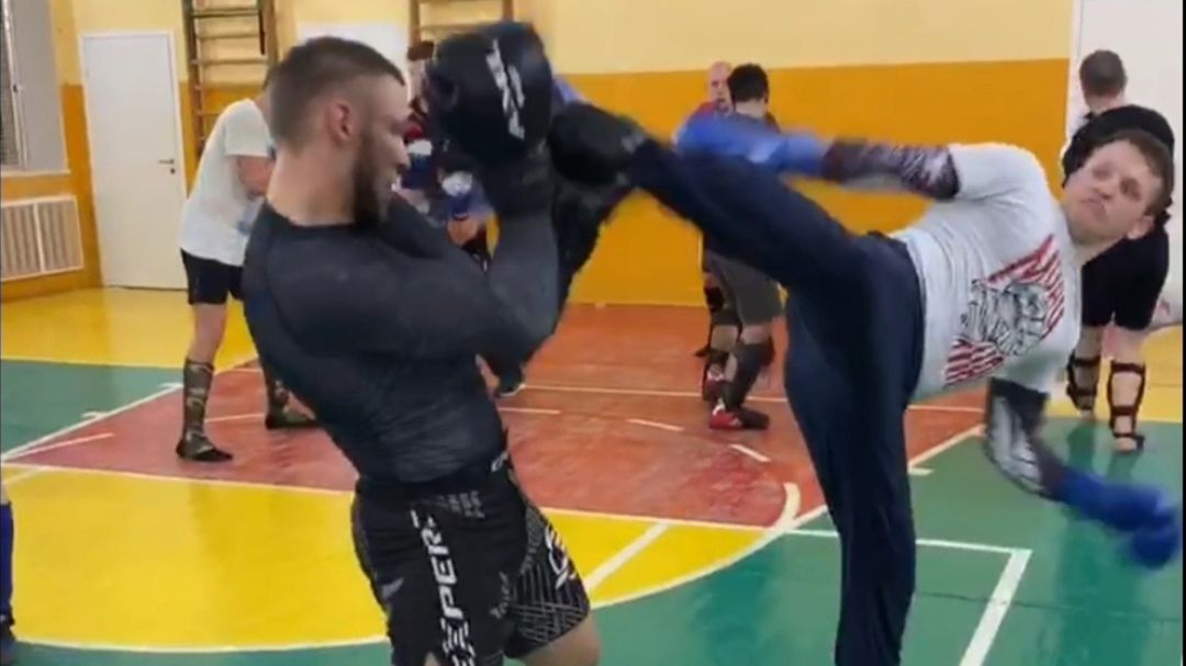 Музыка для тренировок без слов - Степанов НС (22)