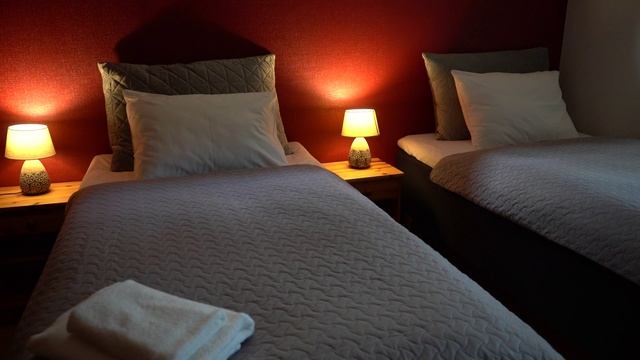 Рекламная съемка отеля