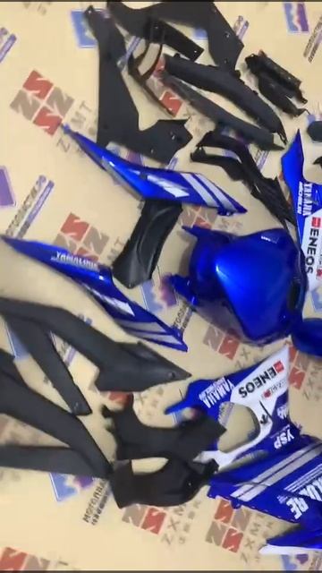 Израиль Yamaha YZF R3/R25 2019-2020 ||| мотопластик.рф