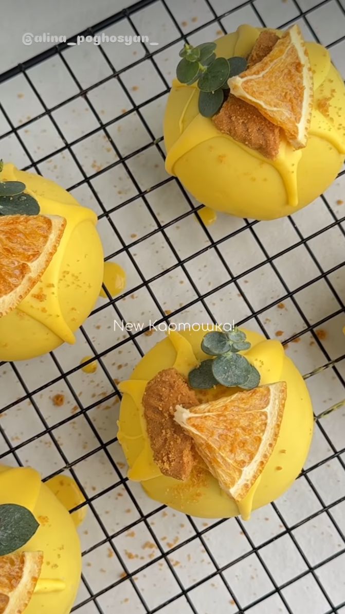 Рецепт пирожного «Картошка»