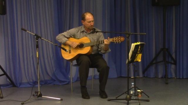 7) Концерт "Сезон штормов" ("Гроза").