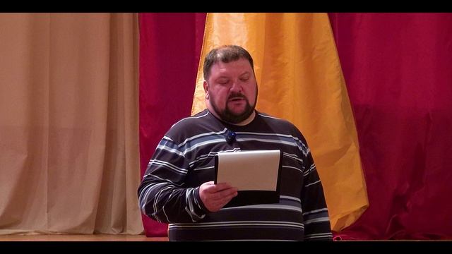 В селе Кошуки состоялось отчетное собрание главы сельского поселения.