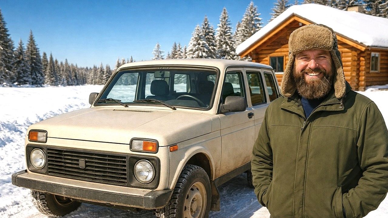 Deutscher in Russland: Fragenbeantwortung und weitere Pläne in Sibirien | Nach Russland auswandern