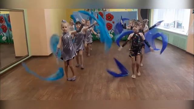 Отчетный концерт группы 9 БЕЛОЧКА 2022 год ДС 329