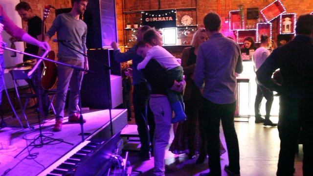 Вечер памяти Ромы Голубева клуб февраль 2020 г MVI_0006