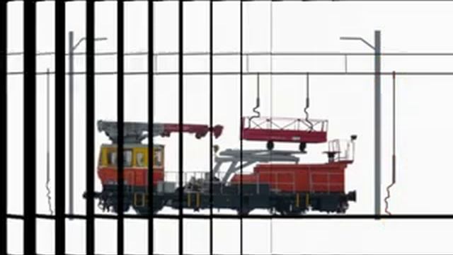 Гибель электромонтёра контактной сети Маракасова