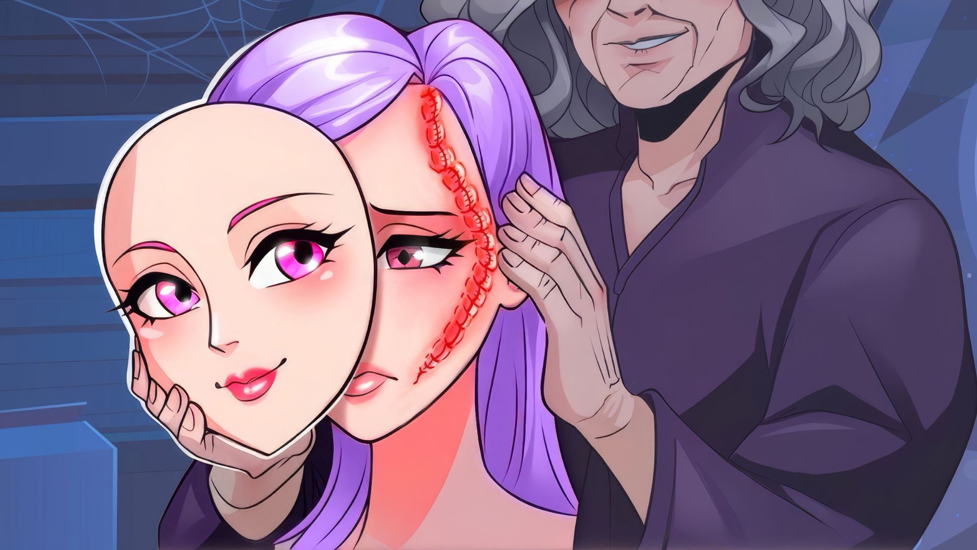 Моя Мама Оказалась Подделкой - Личный Дневник