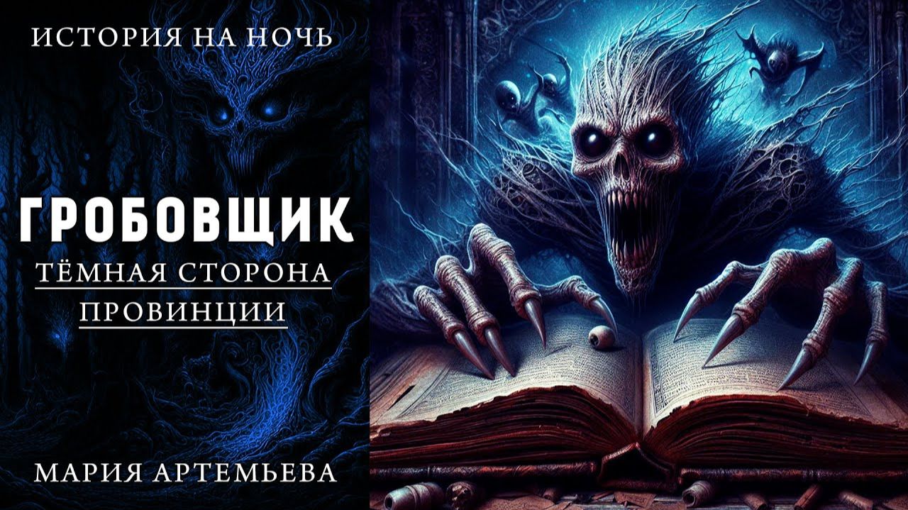 ГРОБОВЩИК | МИСТИЧЕСКАЯ ИСТОРИЯ | ТЁМНАЯ СТОРОНА ПРОВИНЦИИ