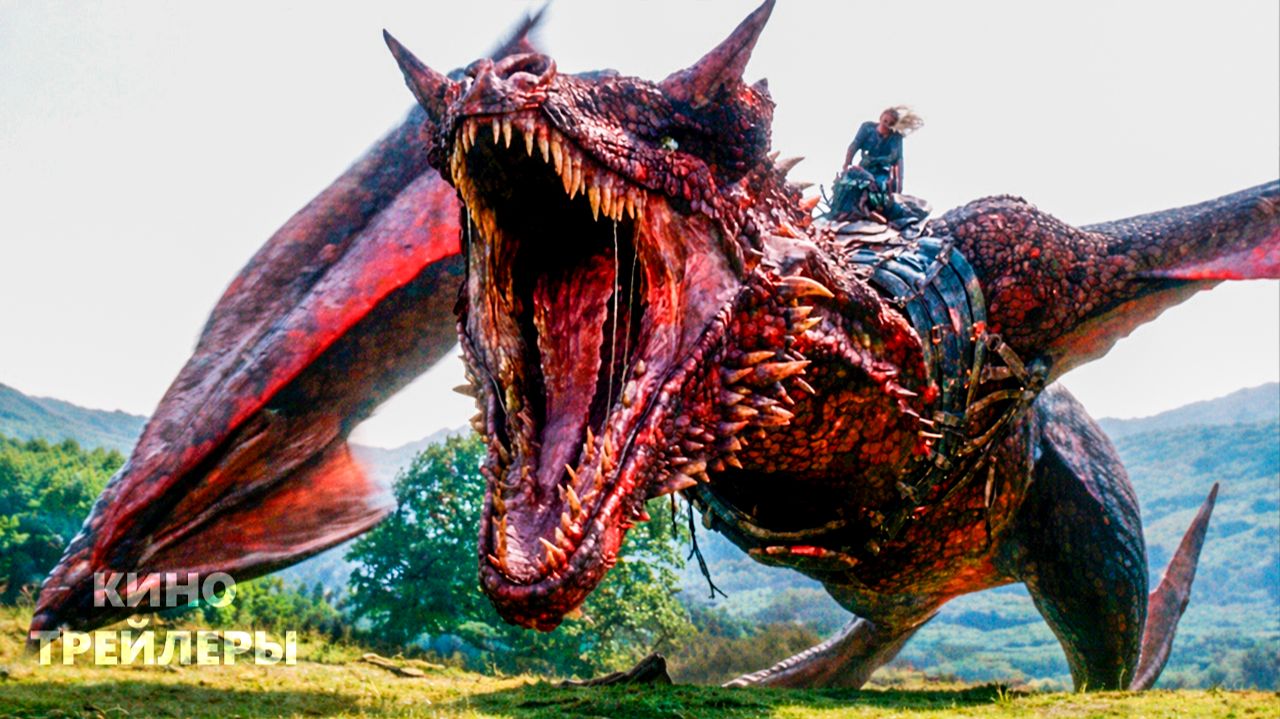 Дом Дракона🔥⚡Русский тизер (Субтитры, 2026) Фэнтези, боевик, драма