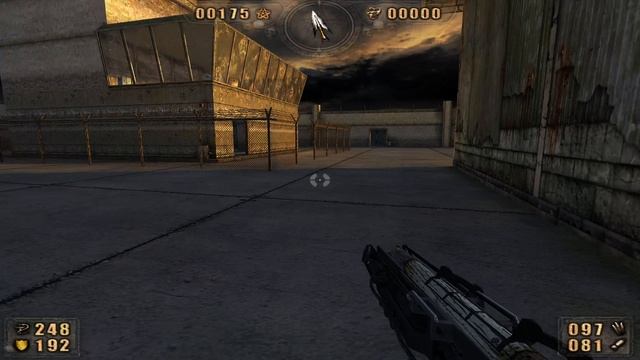 Painkiller по фану. ч3у3 Военная база.