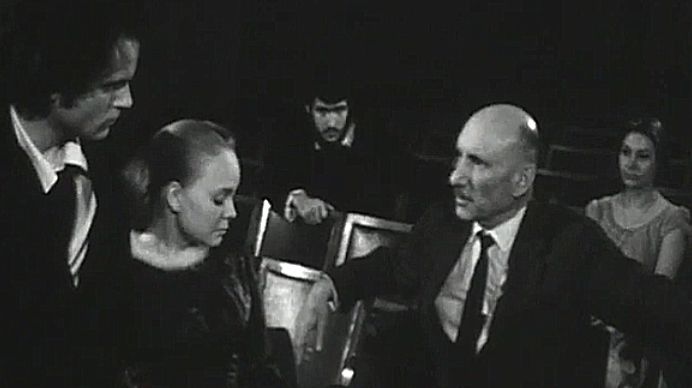 Жюльен Сорель. Трагедия парвеню. С. Герасимов о главном персонаже романа Стендаля «Красное и чёрное»