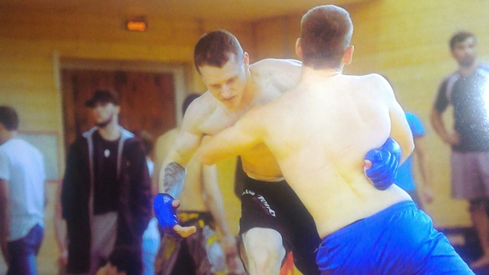 Музыка для тренировок без слов - Степанов НС (24)